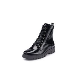 Waldl&auml;ufer Waldl&auml;ufer - Schn&uuml;r-Stiefelette Serena, schwarz, Gr. 38 - Leder