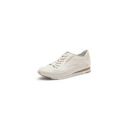 Semler - Sneaker, weiss, Gr. 44 - Leder