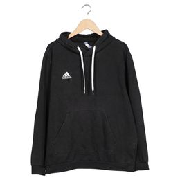 adidas Performance Kapuzenpullover Herren Gr&ouml;&szlig;e XL Second Hand schwarz