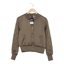 H&M H&M Jacke Damen Gr&ouml;&szlig;e M Second Hand gr&uuml;n