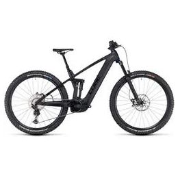 Cube Stereo Hybrid 140 HPC SLX 750 eBike Fully - carbon ́n ́reflex - 37cm | 27,5