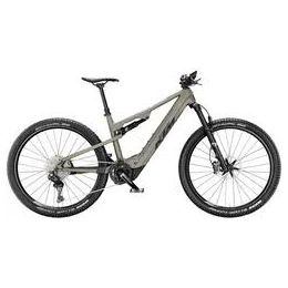 Ktm Macina Chacana 891 Di2 2026 - OLIVE PEARL MATT - 48cm | 29