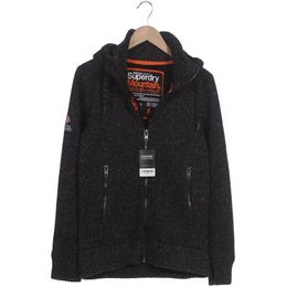Superdry & Co Jacke Herren Gr&ouml;&szlig;e M Second Hand schwarz