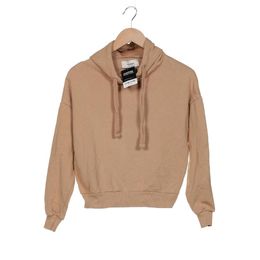 Pull&Bear Pull&Bear Kapuzenpullover Damen Gr&ouml;&szlig;e XS Second Hand beige
