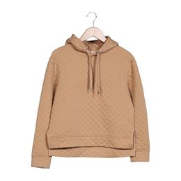 Opus Kapuzenpullover Damen Gr&ouml;&szlig;e S Second Hand beige