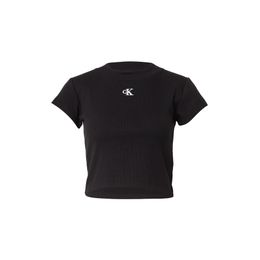 Calvin Klein Jeans Shirt female Black size S