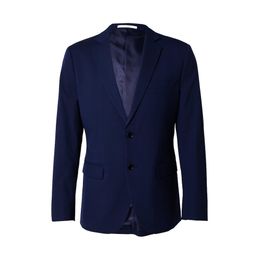 Selected Business Blazer 'SLHLIAM' male Blue size 46