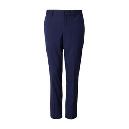 Selected Pleated Pants 'SLHLIAM' male Blue size 46