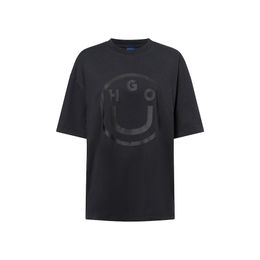 Hugo Shirt ' Oversized Tee B ' female Black size M