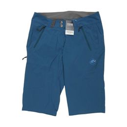 Mammut Shorts Damen Gr&ouml;&szlig;e L Second Hand blau