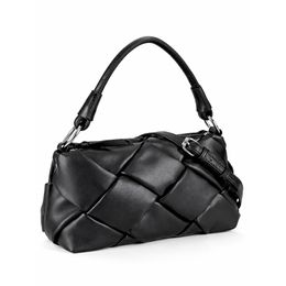 Collezione Alessandro Shoulder Bag 'Giorgia' female Black size One Size