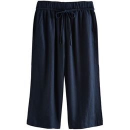 next Hose Damen Gr&ouml;&szlig;e 46 navy