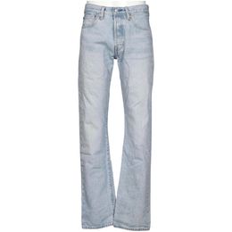 Levi's LEVI'S Jeans Herren Gr&ouml;&szlig;e 31 Second Hand hellblau