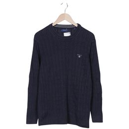 Gant Pullover Herren Gr&ouml;&szlig;e L Second Hand marine