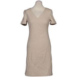 Zero Kleid Damen Gr&ouml;&szlig;e S Second Hand beige