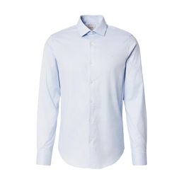 Calvin Klein Business Shirt male Blue size 42