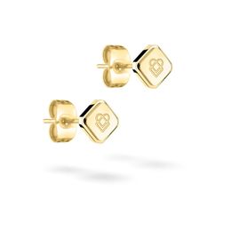 Liebeskind Berlin Earrings female Gold size One Size