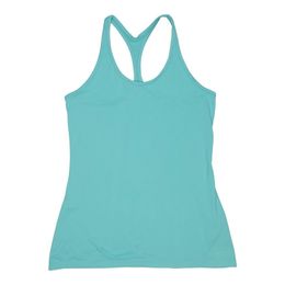 Nike Top Damen Gr&ouml;&szlig;e M Second Hand t&uuml;rkis
