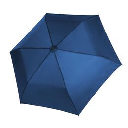 Doppler Umbrella 'Zero Mini' male Blue size One Size