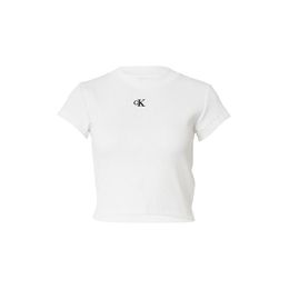 Calvin Klein Jeans Shirt female White size XS