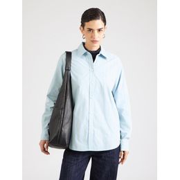 Calvin Klein Jeans Bluse Damen Gr&ouml;&szlig;e M pastellblau / pastellgelb / offwhite