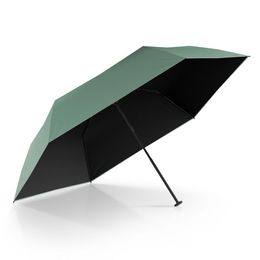Doppler Umbrella 'Zero Ultra Sun' male Green size One Size