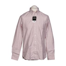 BOSS Black Hemd Herren Gr&ouml;&szlig;e M Second Hand pink