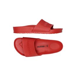 Birkenstock Sandalen Damen Gr&ouml;&szlig;e 39 Second Hand rot