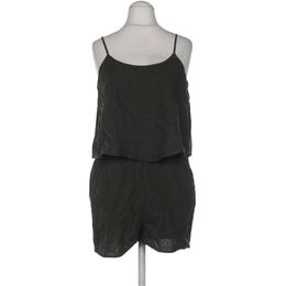 Mango Overall oder Jumpsuit Damen Gr&ouml;&szlig;e S Second Hand gr&uuml;n