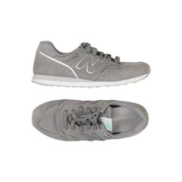 New Balance Sneaker Damen Gr&ouml;&szlig;e 37 Second Hand grau