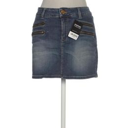 Tommy Jeans Rock Damen Gr&ouml;&szlig;e M Second Hand blau