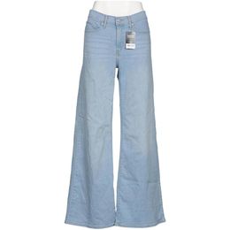 Levi's LEVI'S Jeans Damen Gr&ouml;&szlig;e 31 Second Hand hellblau