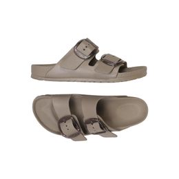 Birkenstock Sandalen Damen Gr&ouml;&szlig;e 36 Second Hand beige