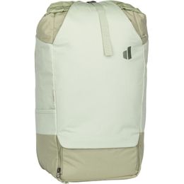 Deuter Backpack 'Utilion 34+5' male Green size One Size