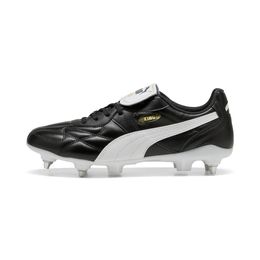 Puma Soccer Cleats 'KING TOP MxSG' male Black size 46,5
