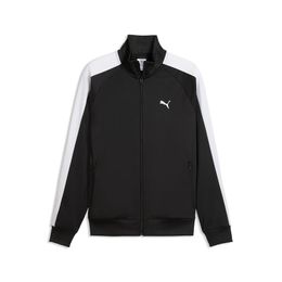 Puma Athletic Jacket male Black size XL