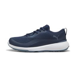 Puma Athletic Shoes 'Gruve' female Blue size 38,5