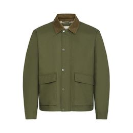Blend Between-Season Jacket male Green size XXXL