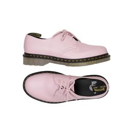 Dr. Martens Halbschuh Damen Gr&ouml;&szlig;e 41 Second Hand pink