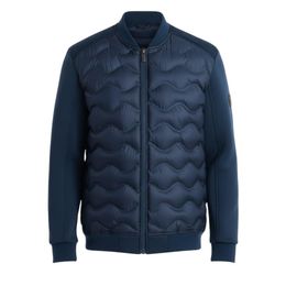 Ombre Jacke Herren Gr&ouml;&szlig;e XXL dunkelblau