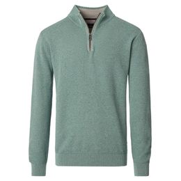 Casamoda Sweatshirt 'Basic' male Green size M