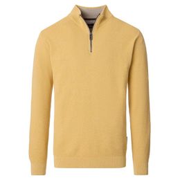 Casamoda Sweatshirt 'Basic' male Yellow size M