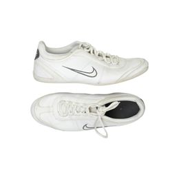 Nike Sneaker Damen Gr&ouml;&szlig;e 40.5 Second Hand wei&szlig;