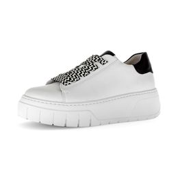Gabor Sneakers female White size 38
