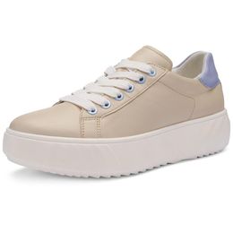 Ara Sneakers female Beige size 7,5