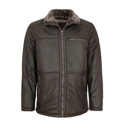 Redpoint Between-Season Jacket 'Piedro' male Brown size L