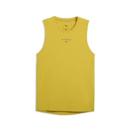 Puma Performance Shirt male Yellow size L