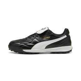 Puma Soccer Cleats 'King Top' male Black size 41