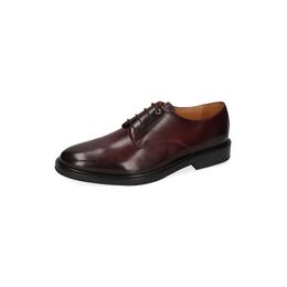 Melvin & Hamilton Melvin & Hamilton Lace-Up Shoes 'Winston 1' male Red size 40