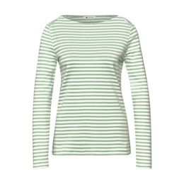 Street One Shirt female Green size 42